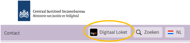 In 3 stappen uw verkeersboete betalen wanneer het u het beste uitkomt ...