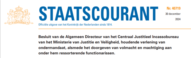 Wat is het CJIB? | CJIB.nl